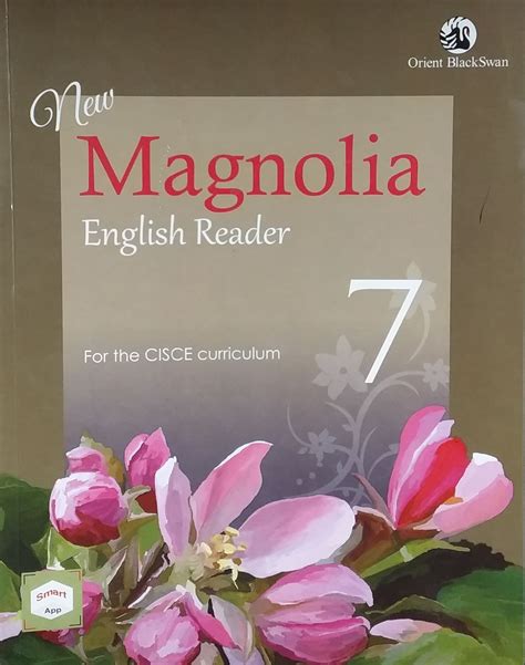 New Magnolia English Reader Class 7 Orient Black Swan 9789354422553 Universal Book Seller