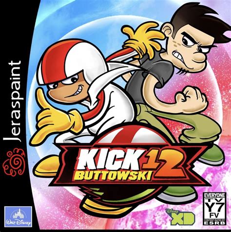 Kick Buttowski Wade Face