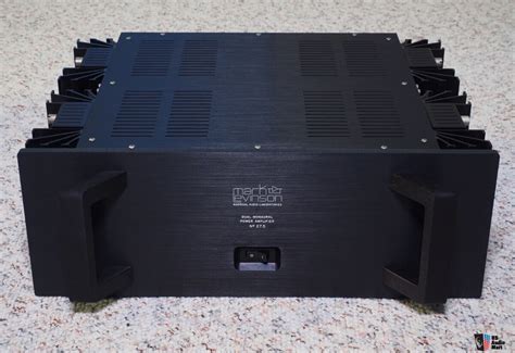 Mark Levinson No 275 Power Amplifier Photo 2039184 Uk Audio Mart