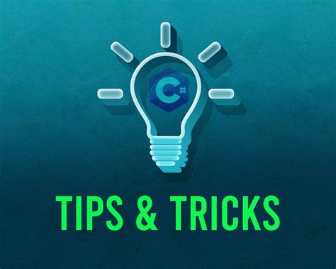 5 C And Net Tips And Tricks — April 2024 By Kenji Elzerman Apr 2024 Medium