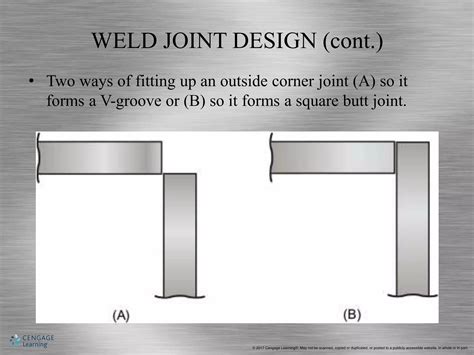 Welding Joint Design And Welding Symbolspptx