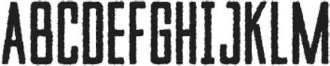 sidger nakson rough otf 400 font decorative display vint what font is