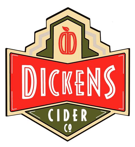 Cider Logo Etsy Cider Digital Image Drinks Design