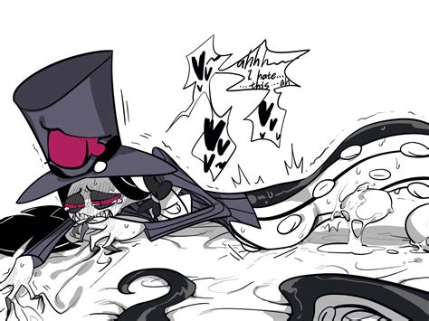 Rule 34 Blush Crying Crying With Eyes Open Demon Egg Laying Exhausted Exhausted Male