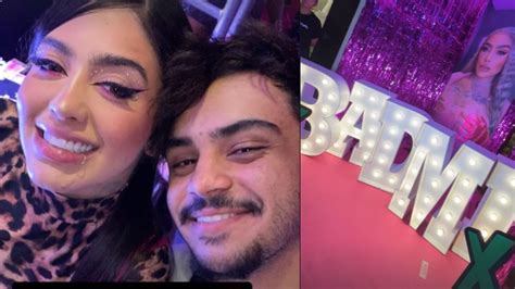 ‘sem Noção Diz Mc Mirella Ao Rebater Penetra Que Invadiu Sua Festa De