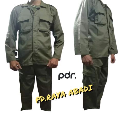 Seragam Satpol Pp Seragam Pdl Pol Pp Seragam Pdl Satpol Pp Lazada Indonesia