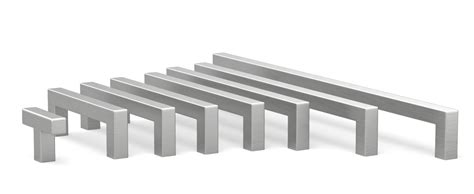 Lontan 25 Pack Kitchen Cabinet Handles 160mm Cupboard Door Handles Stainless Steel Brushed