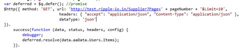 How To Set Content Type Header In Angularjs Ajax Call