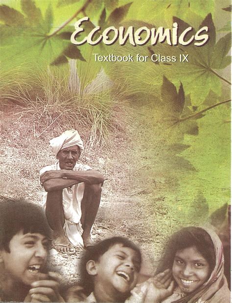 Ncert Economics Textbook For Class Ix 01 Edition Buy Ncert