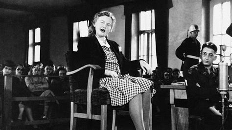 Ilse Koch Leben Neben Dem Kz Buchenwald Mdrde