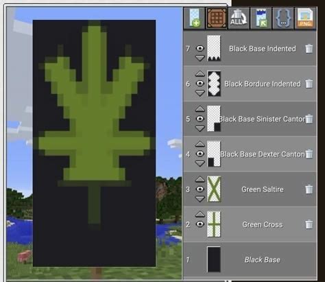 Minecraft Bedrock Banner Designs