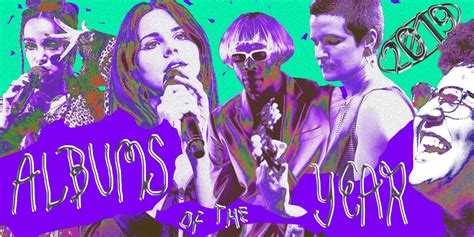 Pitchfork Best Albums 2024 Vin Lilias