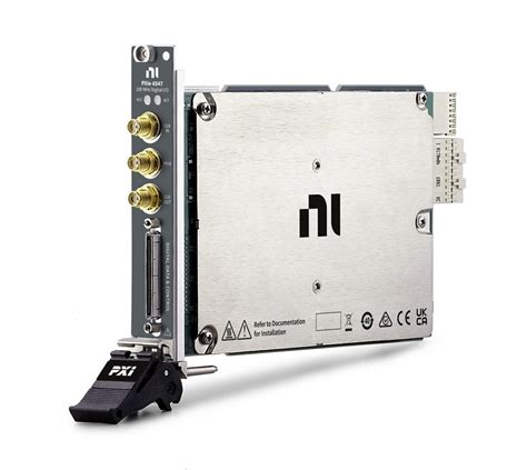 Pxi Module Daq Digital Io Ni Authorized Distributor