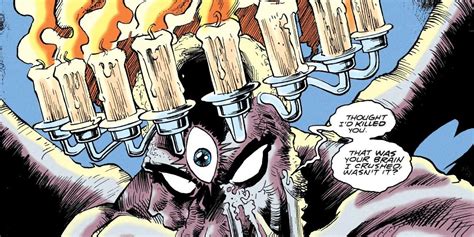 Doom Patrol Dc Comics Dorothy Spinner Explained