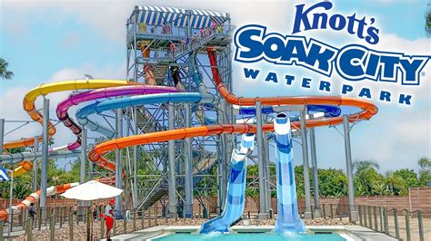 A Busy Day At Knotts Soak City In 2023 Review And Water Park Overview