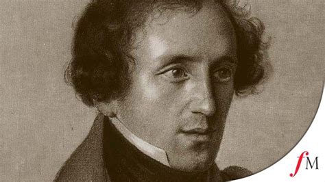 Felix Mendelssohn 1809 1847 Composer Biography Music And Facts