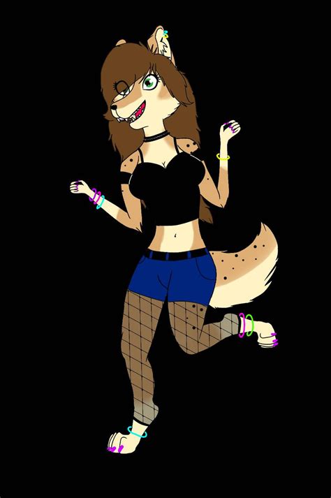 Amy Dancing By Amelinewood21 On Deviantart