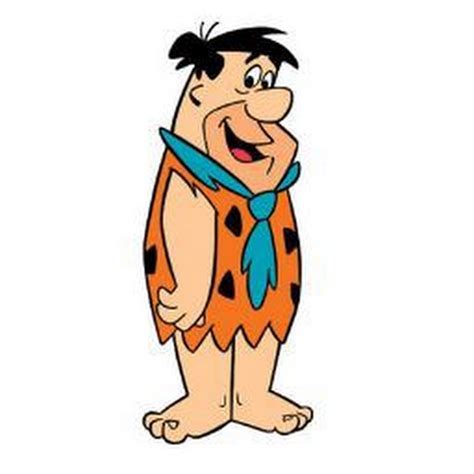 Fred Flintstone Youtube