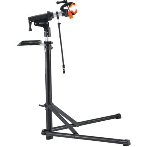 Mophorn Support De Réparation De Vélo Aluminium 66 Lb Réglable En Hauteur 1020 1600 Mm