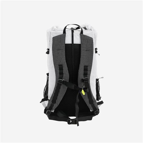 케일 마리 롤 탑 케일 그리드 화이트 Cayl Kream