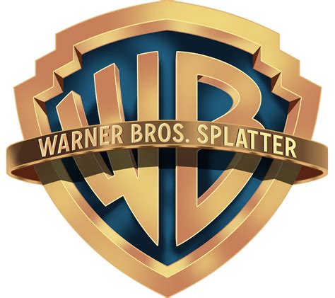 Warner Bros Splatter Logo 2024 By Wbblackofficial On Deviantart