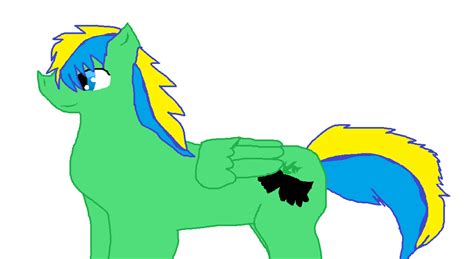 Mlp Feather Fly By Oreotehwolf On Deviantart