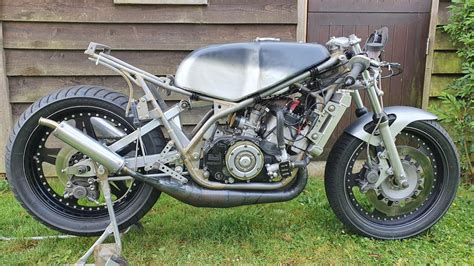 Yamaha Tz350 G Harris Paddock Bike