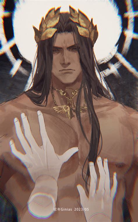 Ginias Aquila Emperor Of Mankind Imperium Of Man Warhammer 40k