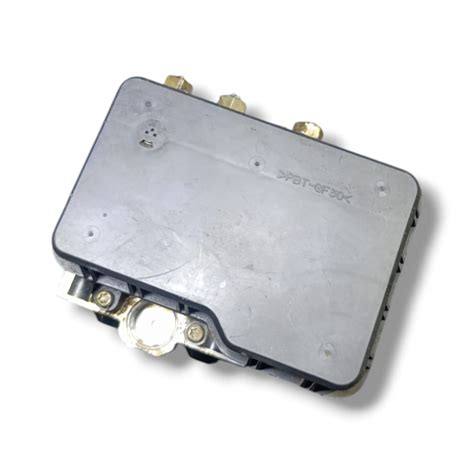 Módulo Abs Ford Ranger 30 Power Stroke 2010 Peça Original