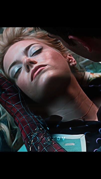 Gwen Stacy Death Scene Edit Shorts Youtube