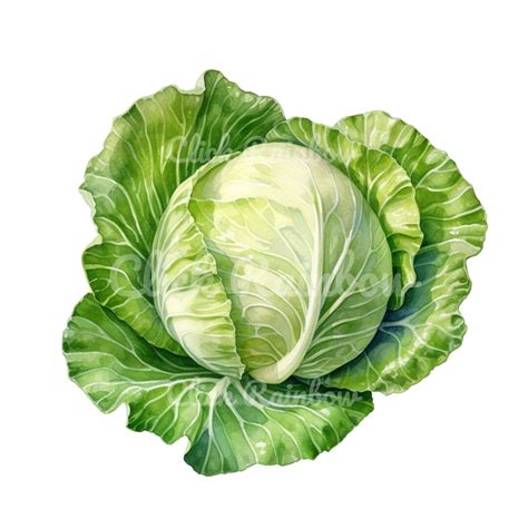 Cabbage Clipart 12 Cabbage Png Cabbage Illustration Cabbage Art