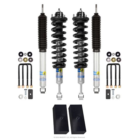 Bilstein 5100 2 25 Inch Tacoma 16 23 Suspension Lift Kit W Ome
