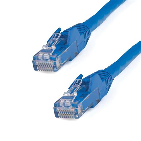 Corning 3m Patch Cat6 3 Meter Turquoise Blue Copper Sbeity Computer