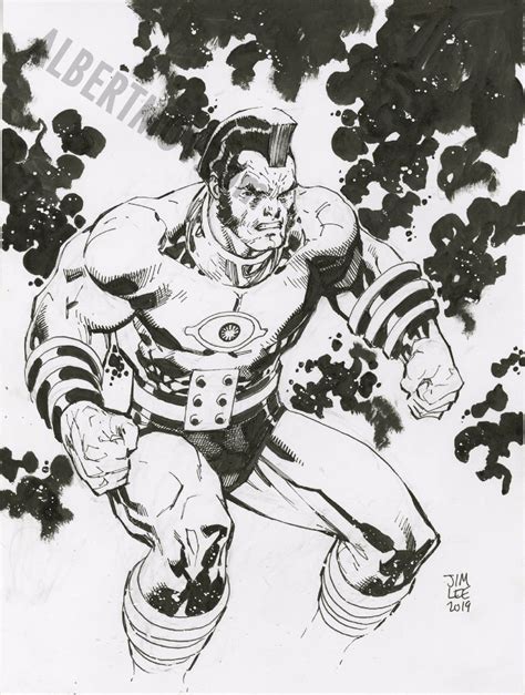 On Jim Lee Charging Up To 35000 For Private Commission Artwork
