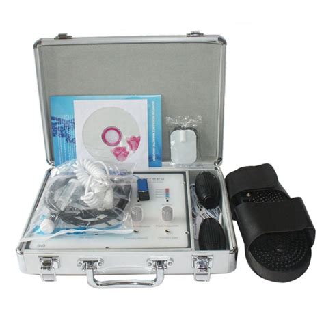 Quantum Therapy Analyzer 54 Reports 3 In 1 Magnetic Resonance Health Body Analysis Bio Resonance