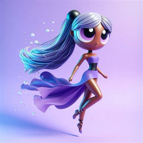 Pin Em Chicas Superpoderosas