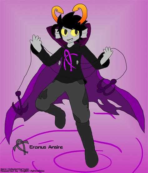 Eranus Ansire ~request~ By Xero J On Deviantart