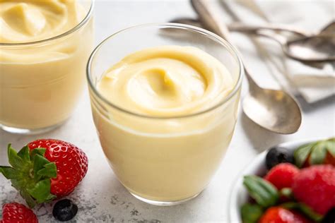 Custard Recipe Lumbre Sg