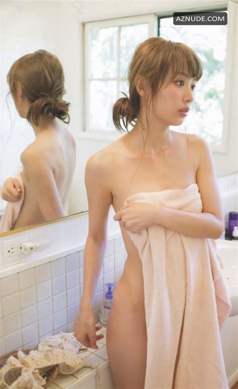 Rio Uchida Before And After A Shower Aznude
