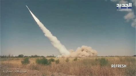 ريفريش ترسانة صوا ريخ الحزب إليكم أبرز خصائصها Youtube