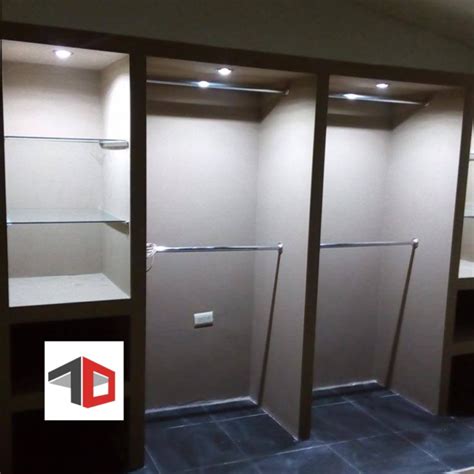 Modern Closets Tablaroca Stylish Space Optimization For Contemporary