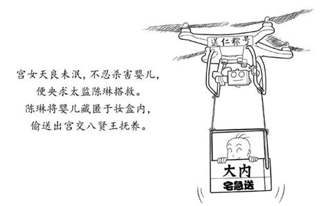 历史大爆炸 狸猫换太子背后的真相下新浪图片