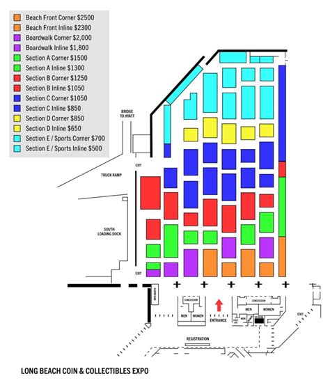 Exhibitor Long Beach Expo