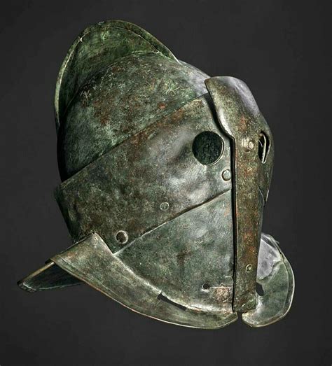 Ancient Roman Gladiator Helmets