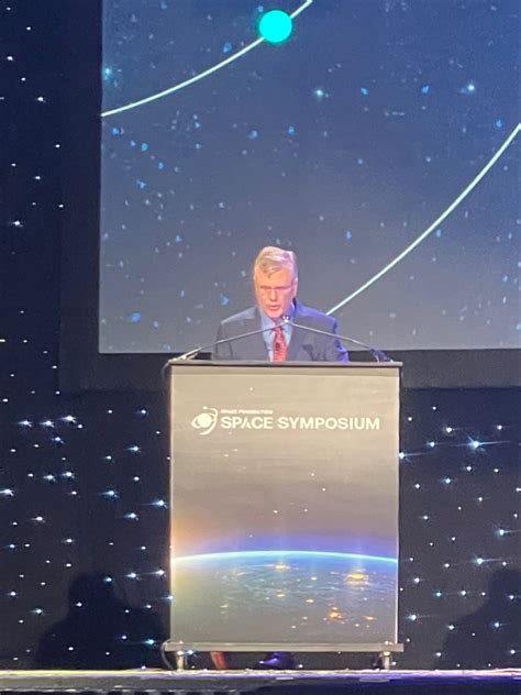 Spacesymposium Josh Perrius