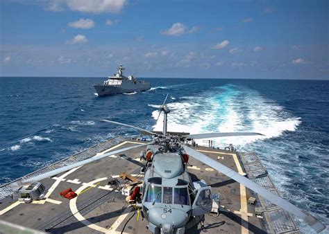 Indonesian Navy Sigma Class Corvette Kri Sultan Iskandar Picryl