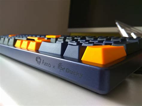 [help] Backlight Upgrade Akko X Ducky Zero 3108 Horizon Keyboard R