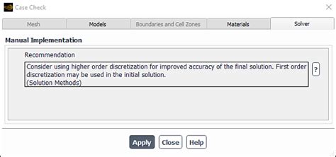 3620 Checking Your Case Setup