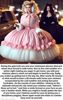 Explore The Best Sissydress Art Deviantart