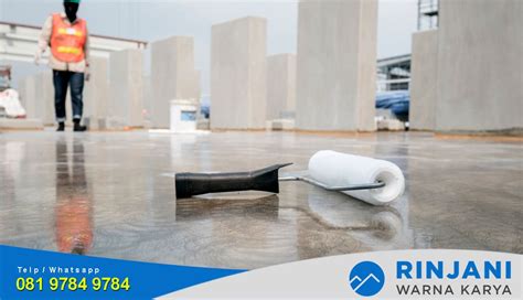 Jasa Epoxy Lantai Sragen Terbaik Pt Rinjani Warna Karya